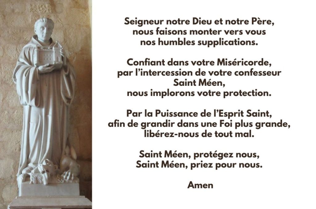 Prière d’Intercession, Prière des Mères – Paroisse St Méen du Garun